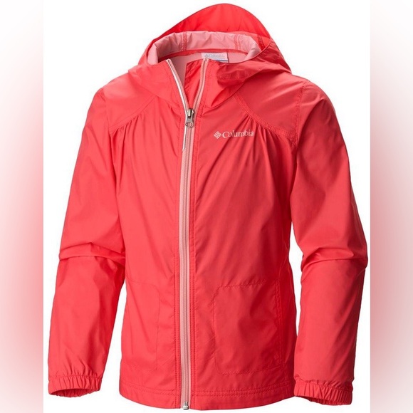 Columbia | Jackets & Coats | Columbia Girls Lightweight Jacket | Poshmark